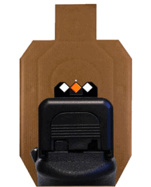 Best High Visibility Handgun and Pistol Sights for Competitive Shooters