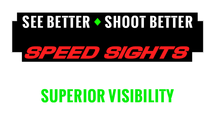 Best Handgun & Pistol Sights for Glock | Sig | XD | Walther | Smith Wesson