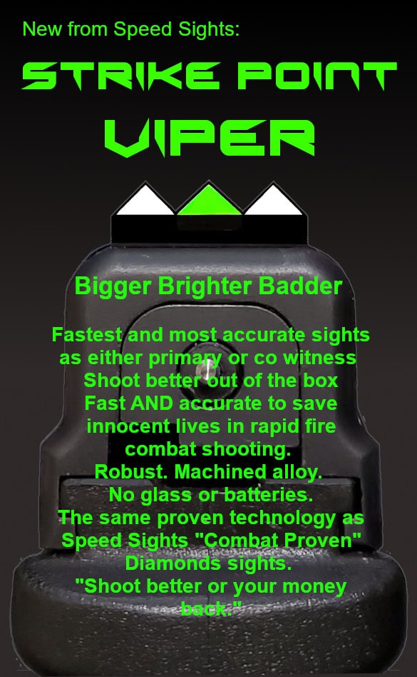 Viper - Speed Sights